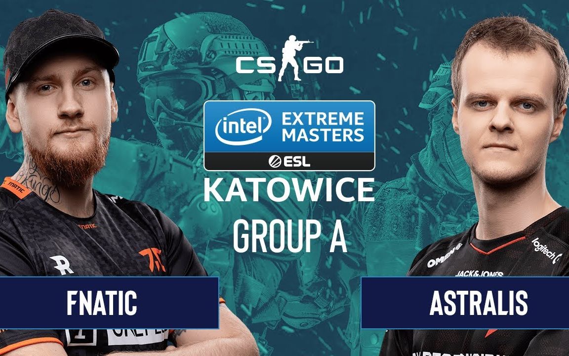 ...Archives】IEM卡托维兹2020 Astralis vs. Fnatic BO3英文回放|CS:GO