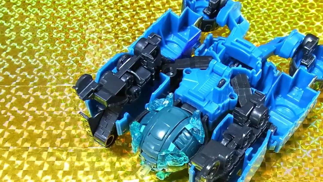 变形金刚玩具,动物机体定格动画,野兽的力量