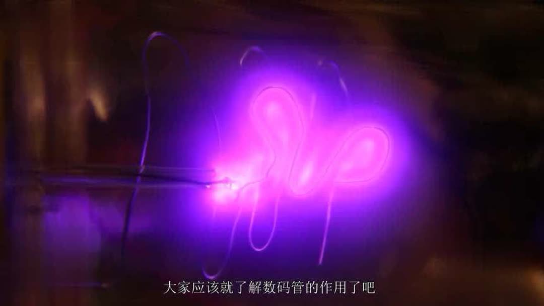 数码管辉煌了几十年,看了制作过程才知道,凭什么LED能取代它