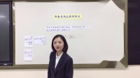 数学无生试讲视频:除数是两位数的除法2