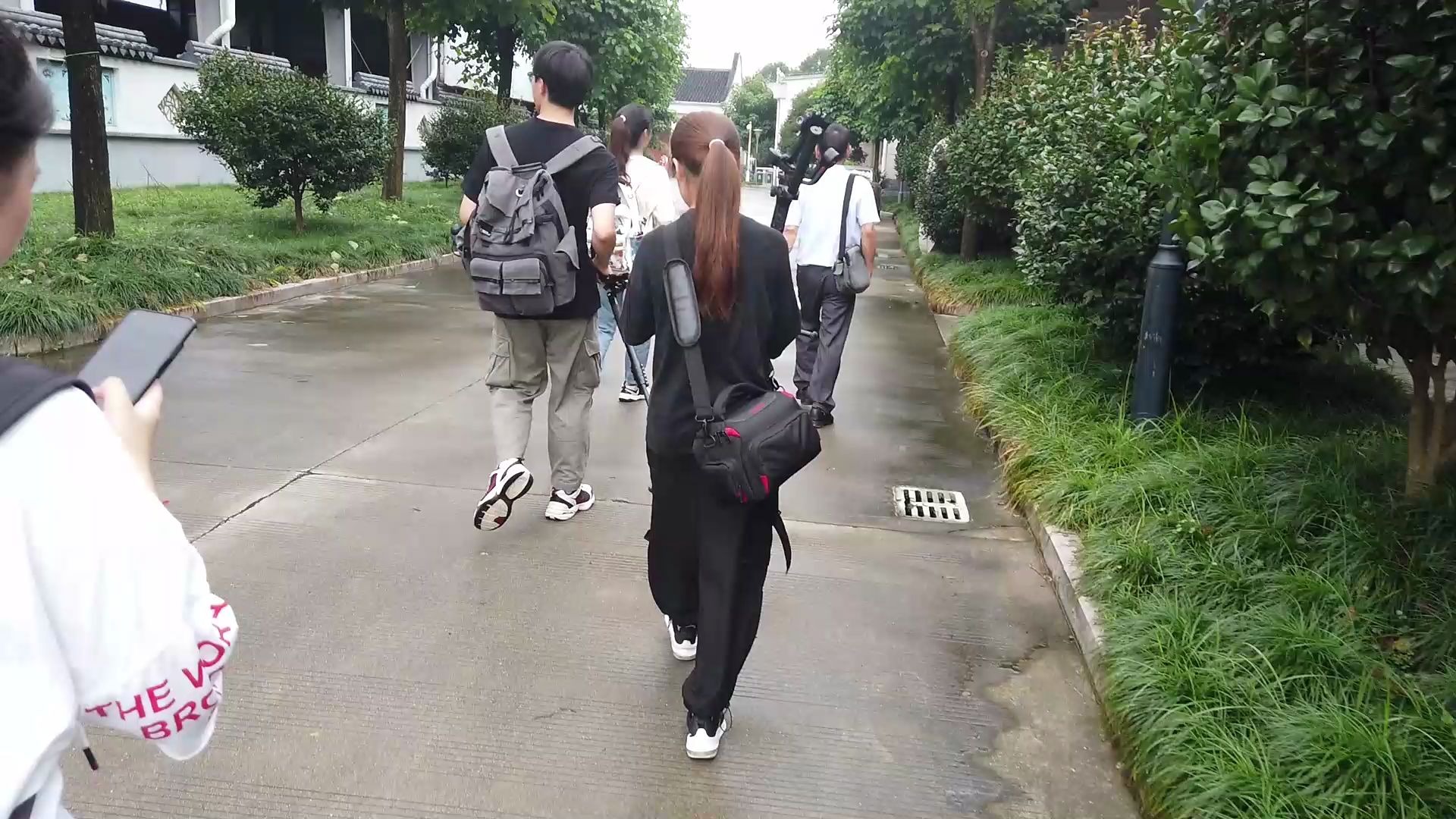 【vlog】“遍历滕头景,探寻治理路”社会实践活动Vlog4