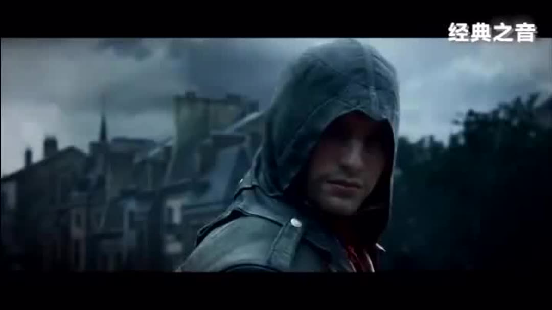 《刺客信条》超燃刺杀动作画面混剪,震撼音乐,绝对热血沸腾之作