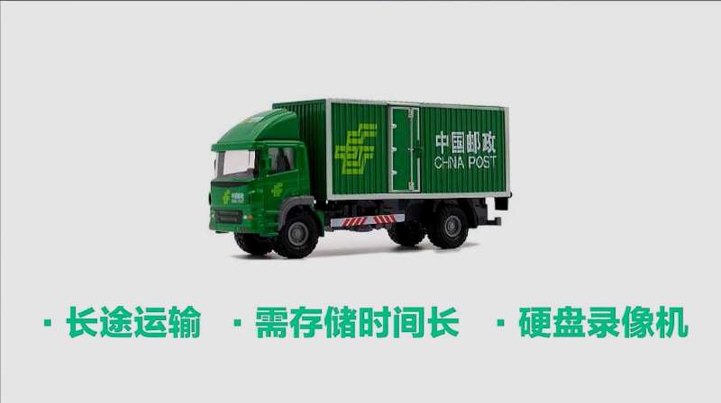 物流车长途运输车如何选购车载监控车载录像机行车记录仪GPS定位