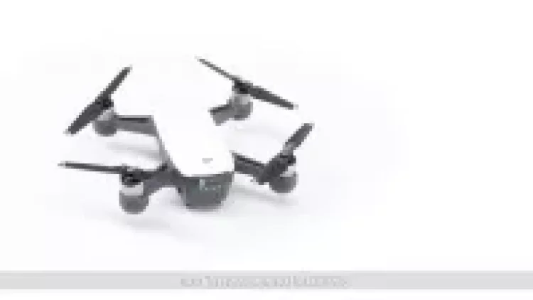 海陆空 - #DJI 大疆 Spark 晓 遥控器对频方法教程