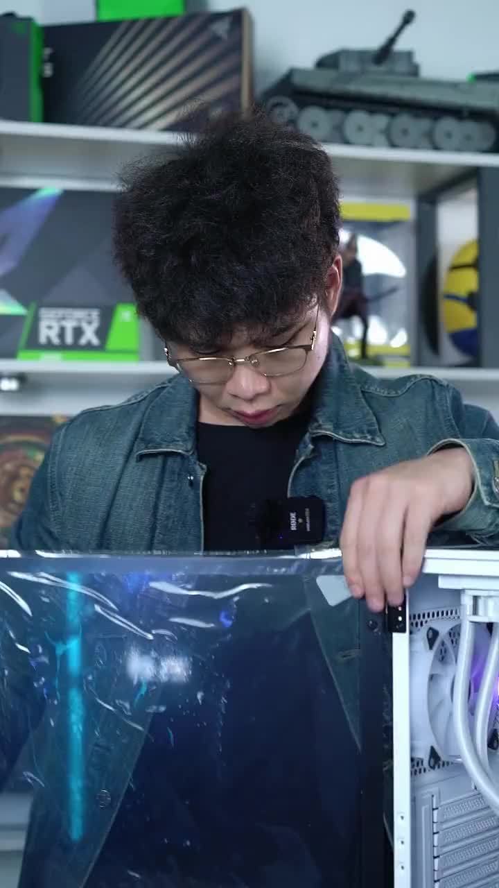 300天让你想换电脑的第三天有多少人会喜欢这么"纯洁"的电脑