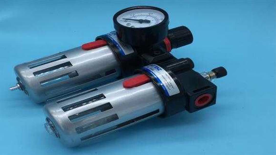 气动控制元件-减压阀的特性与应用详解