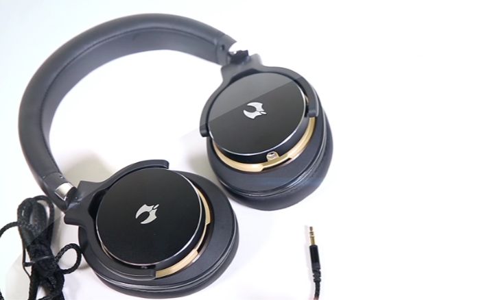 双振膜金嗓音 魔磁M550开箱评测体验