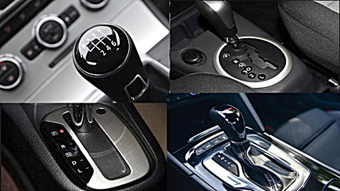 手动挡自动挡CVT CAT变速箱哪种比较有优势看完就明白了