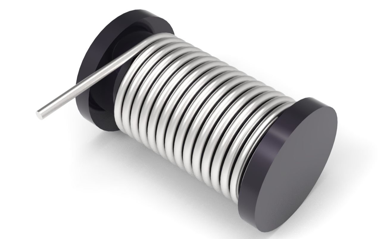 用Solidworks模拟卷绳索