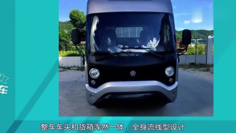 董明珠旗下首款纯电动货车,车长6米,获京东巨额大单!