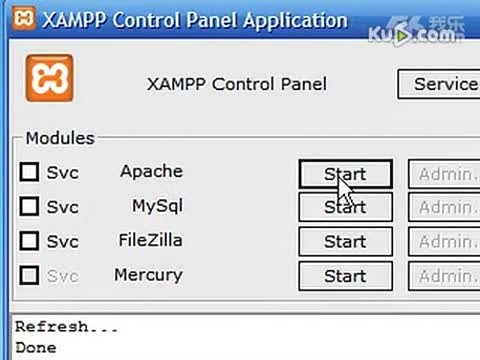 PHP教程 - 1 - 安装PHP