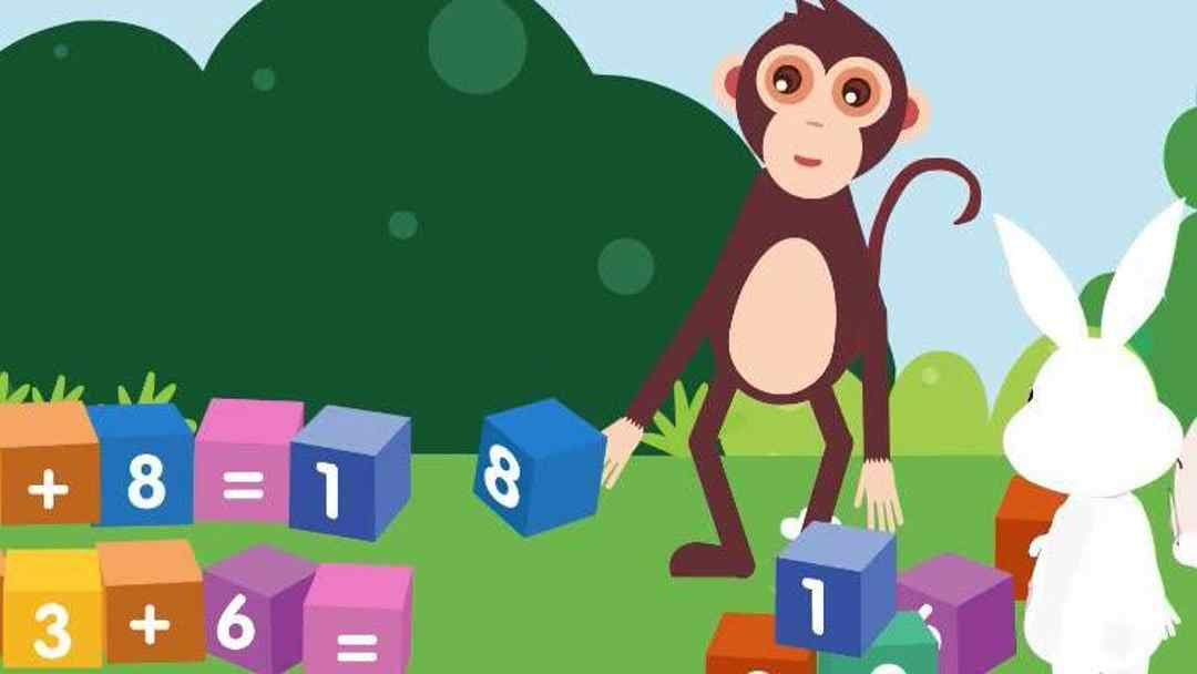 小学数学一年级《认识11-20各数》教学知识视频