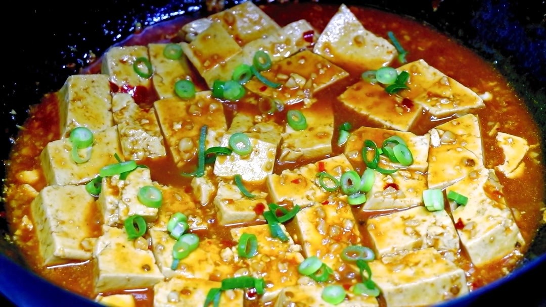 家常豆腐最好吃的做法,比麻婆豆腐好吃,简单易学,家里人都爱吃
