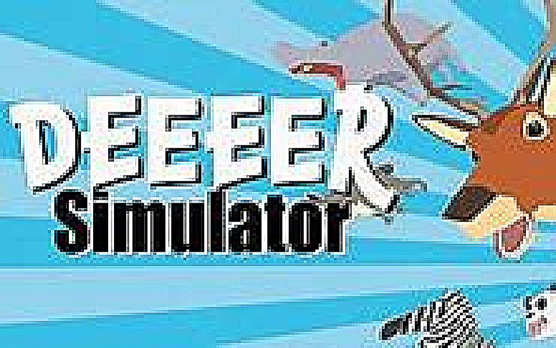 [非常普通的鹿]两种超远跳的教程 (低制作力)