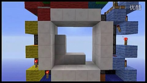【最小】我的世界minecraft:极小4x4活塞门 RGT出品