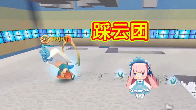 迷你世界:在出生点看戏就能赢,引发公愤!