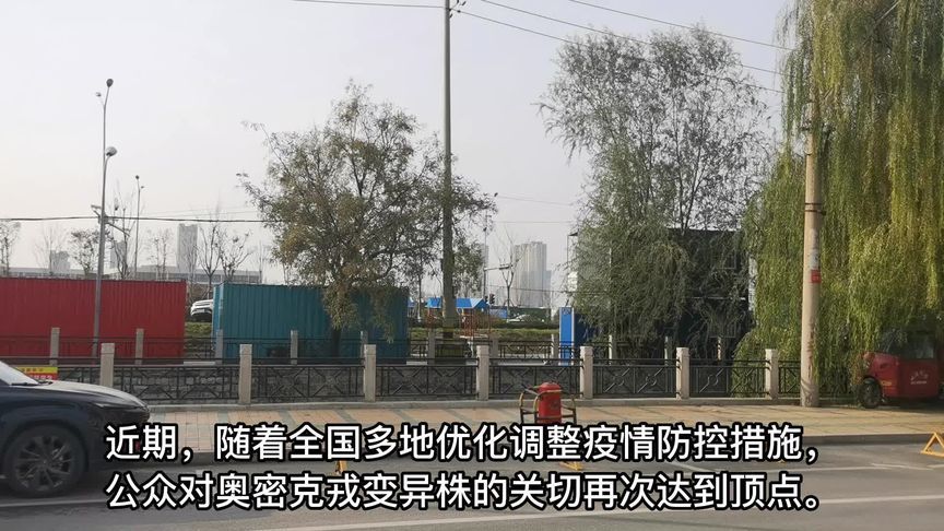 新冠阳性感染者居家隔离自述:发烧、嗓子疼,一周好转