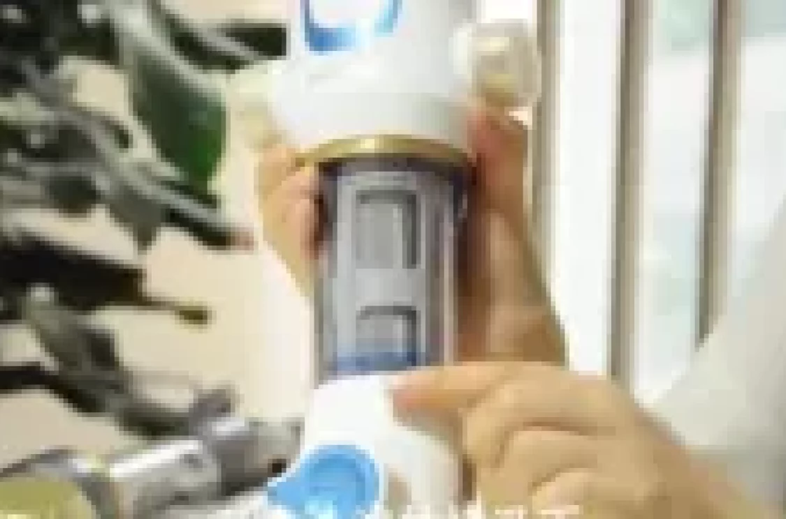 天猫沁园巢悦专卖店前置全屋过滤器净水器FMP380清洗原理和步骤