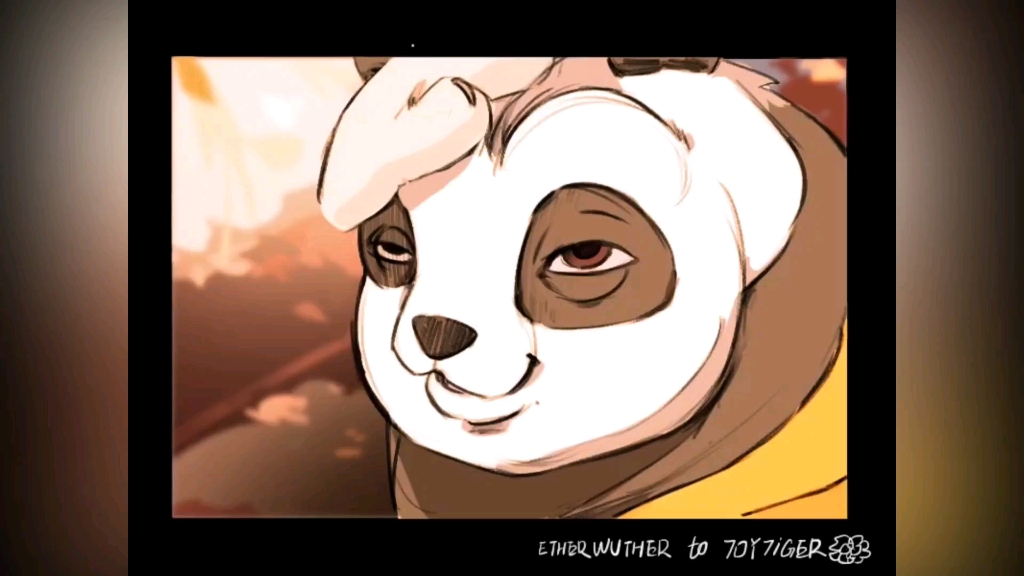 【爆肝六小时!】procreate逐帧动画制作