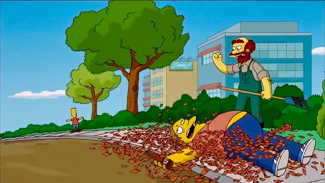 辛普森一家人系列