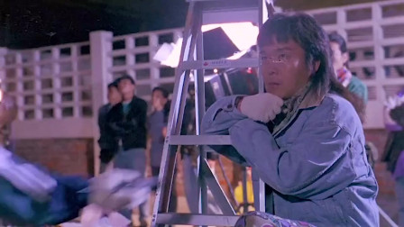 杨紫琼也太敬业了,十几米上不用模型不加特效,直接头朝地跳下来