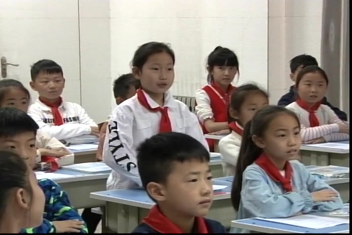 ...数学三年级下册_三 乘法队列表演(二)-朱老师_公开课优质课教学视频