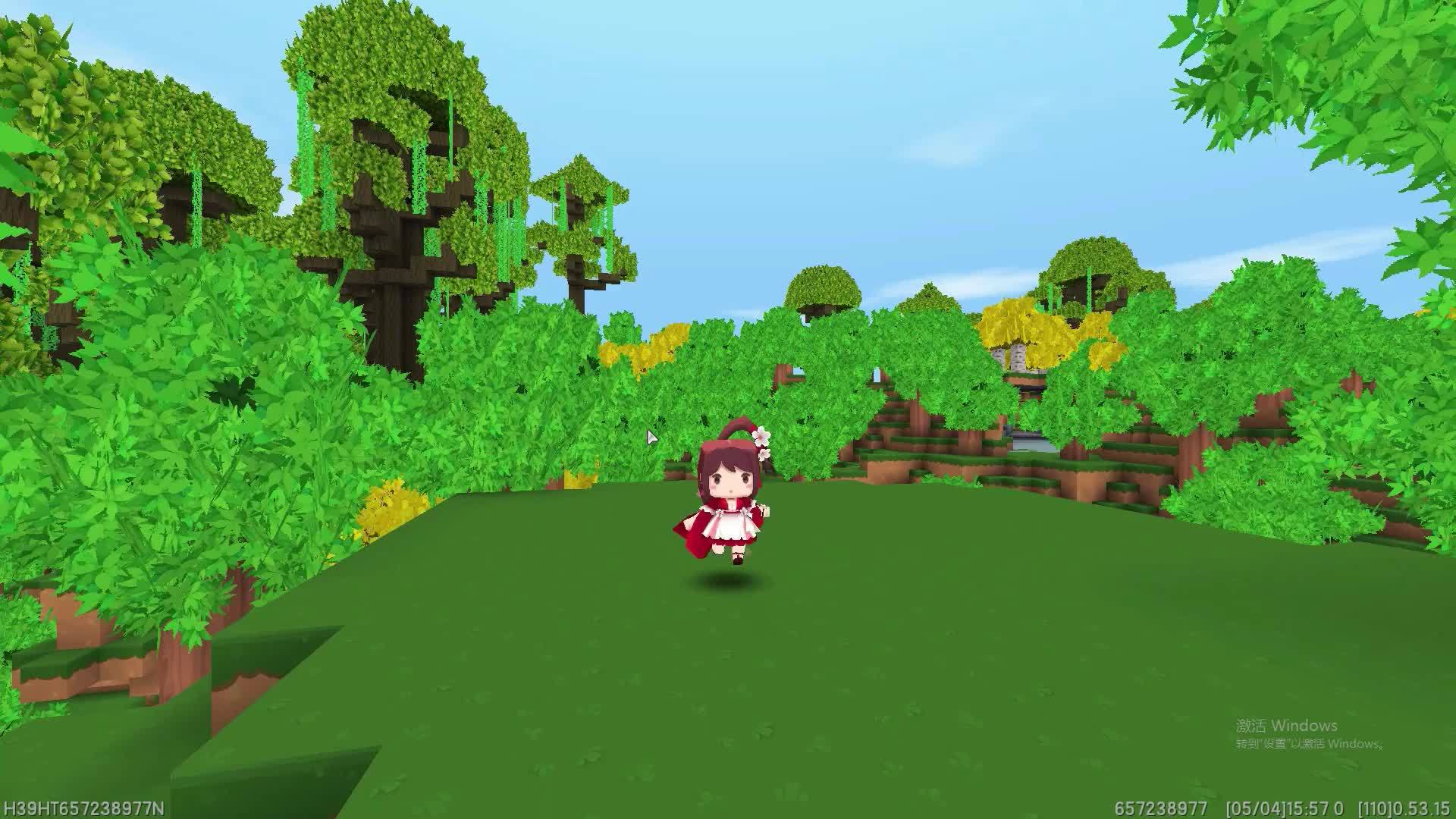 迷你世界:一张专属于你自己的地图?听说打开都会遇到奇怪事情!