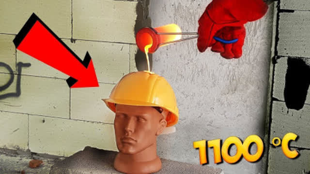 安全帽关键时刻真的能保命吗?老外实验证明,结果大吃一惊!