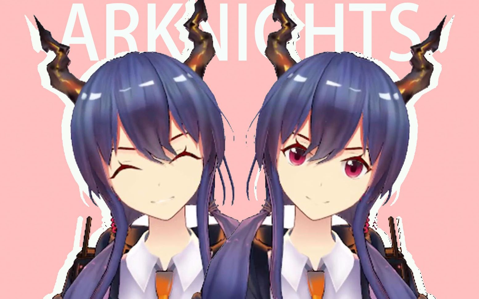 【明日方舟MMD】陈sir的天真烂漫机能