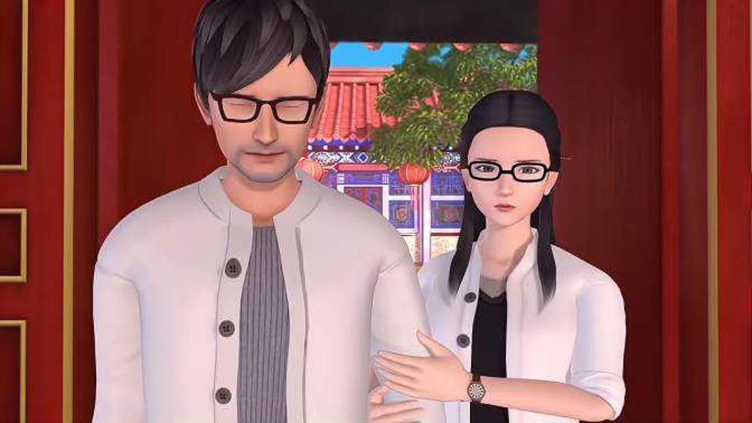 叶罗丽:教授真不一样,张口就是文言文,听懵了小朋友们