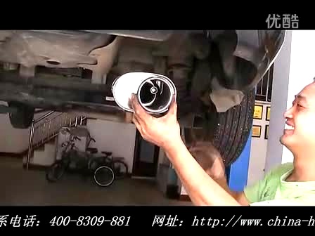 排气管声音 排气管改装视频 M鼓五代测试效果 汽车排气管 消音器