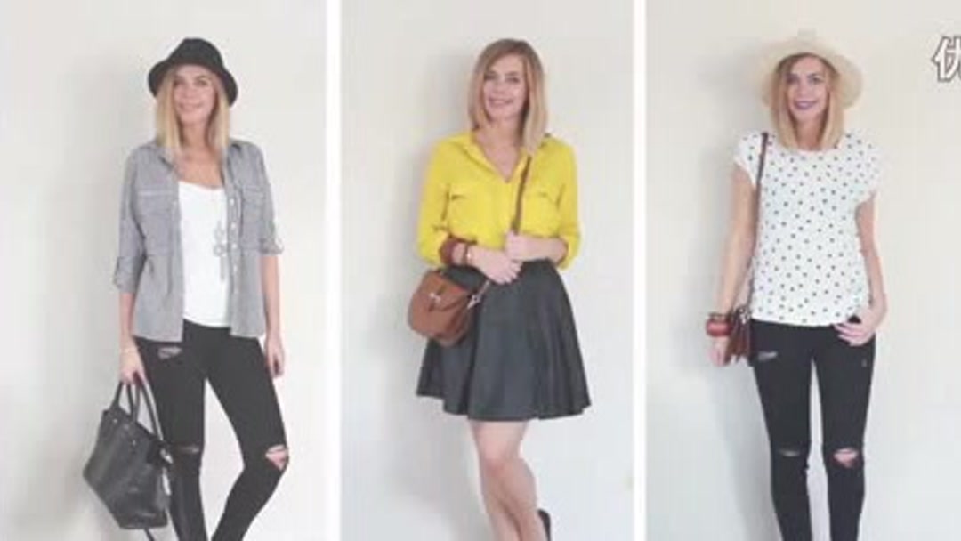 【新生FM】| 春秋 | 穿搭手册(16