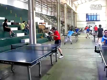 乒乓球计分练习赛