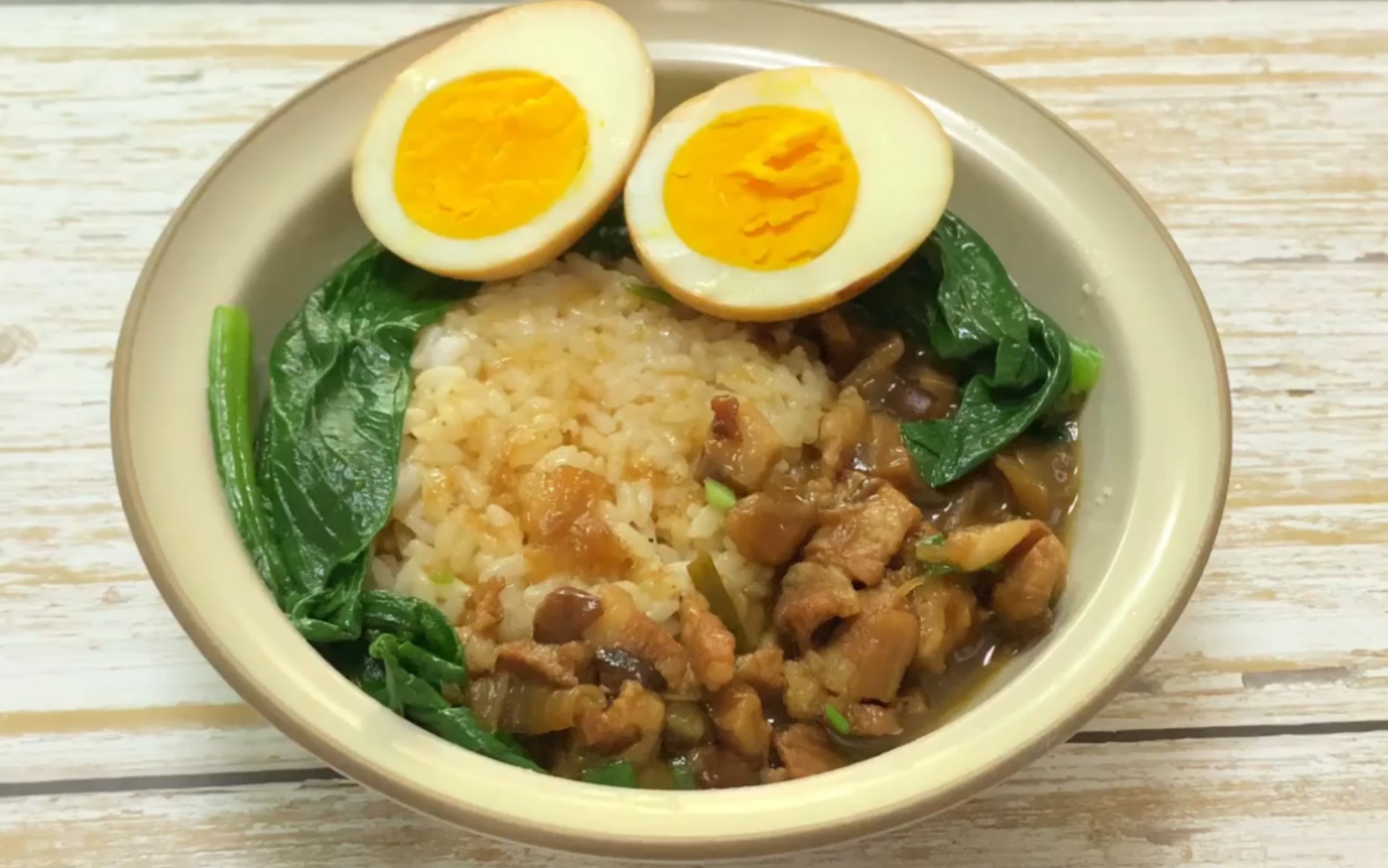 ♡Vlog.5♡卤肉饭♡