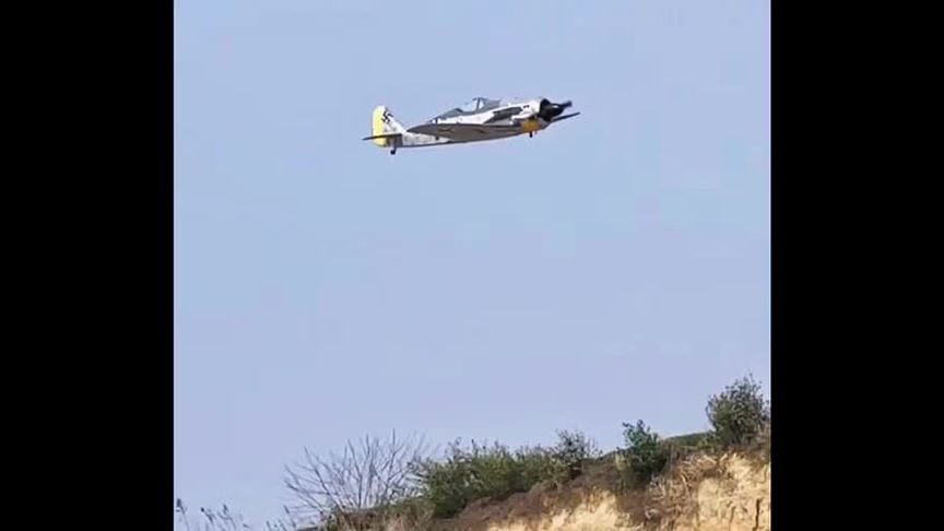 #就是因为热爱 #航模发动机原声