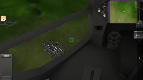 游戏名:涡轮螺旋桨模拟飞行