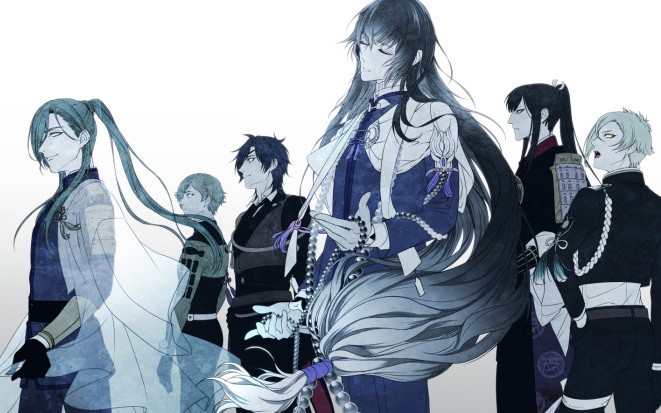 我对刀的第一印象VS我对刀现在的印象(古备前,来派,贞宗,五条,大太兄弟)