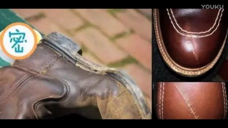 修复皮鞋的5个窍门,分分钟成新鞋