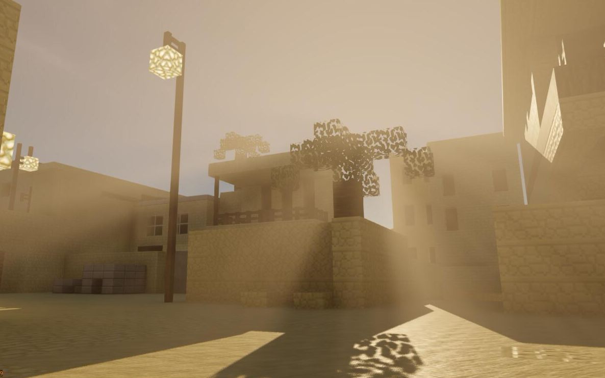 可能是最强的 我的世界 对战模组之一 (误