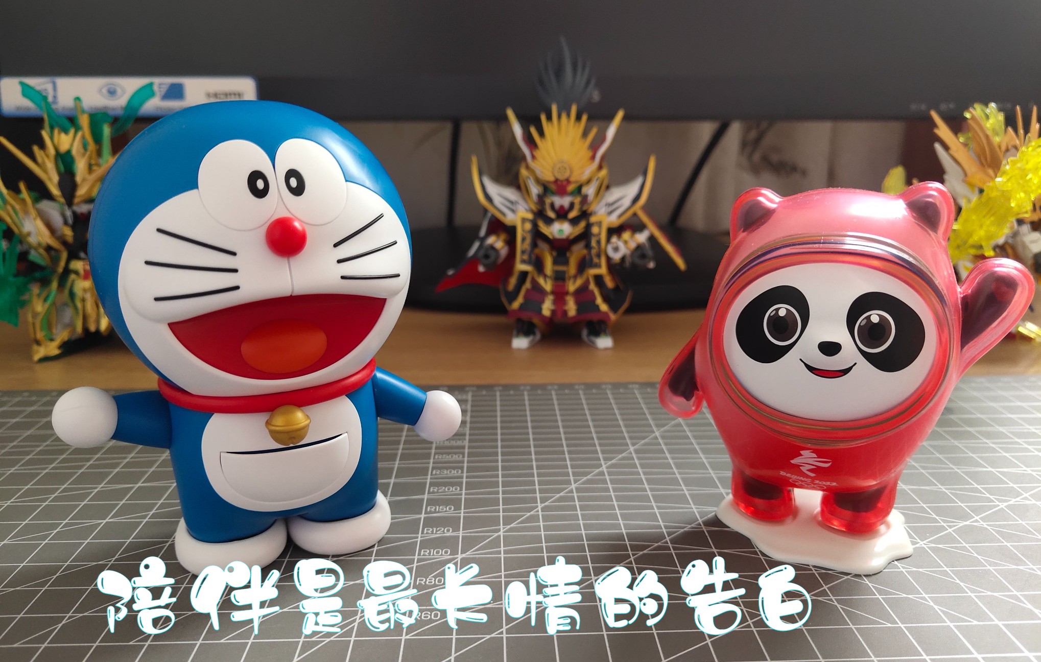 万代frs拼装哆啦A梦 长大后终于拥有了一只属于自己的蓝胖子