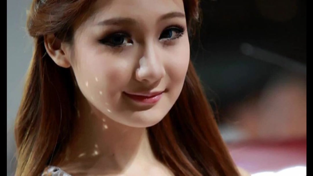 化州车展华泰车模