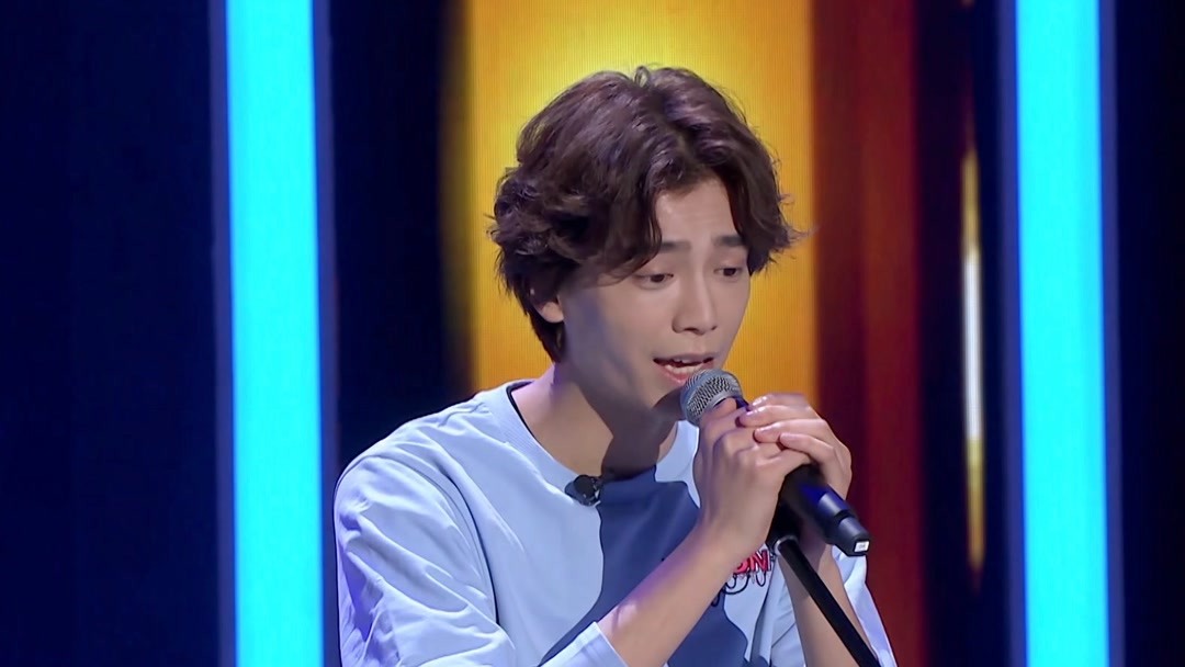 丁禹兮演唱《他不懂》面试成功通过? 这到底是什么神仙啊~