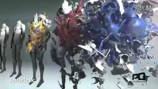 美国数字化设计巨头Autodesk 2013最新宣传片!