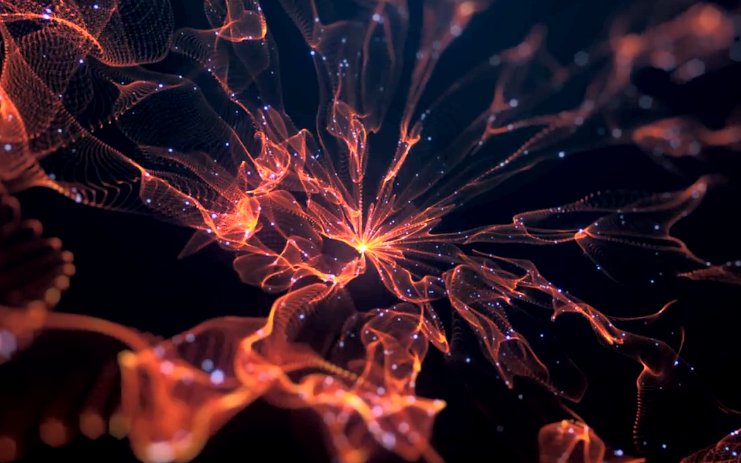 AE漩涡状Particular粒子教程 Particle Swirls