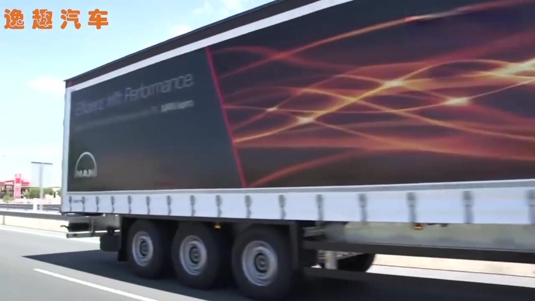 世界上最强大的三种卡车,奔驰只能排第三,重卡第一有多强?