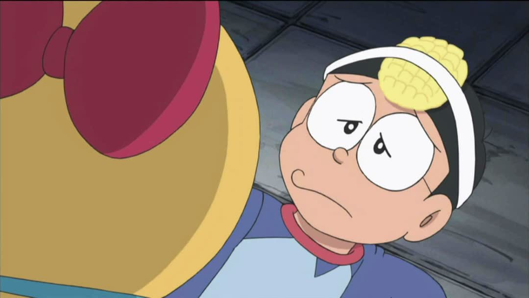 新哆啦A梦:胖虎的歌声还能杀掉电脑病毒,这也太厉害了吧