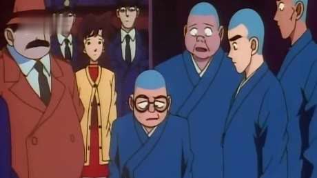 名侦探柯南:柯南推理的有理有据,让凶手无话可说了