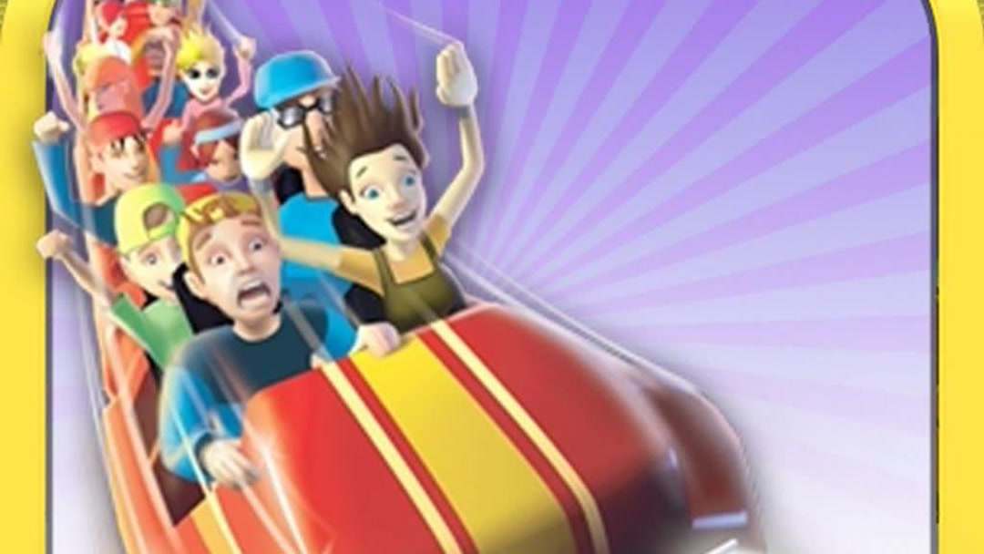 模拟过山车游戏 极限体验#2