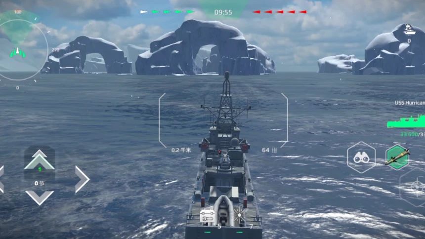 现代战舰:我该选什么航母呢?有没有大佬给我推荐推荐?