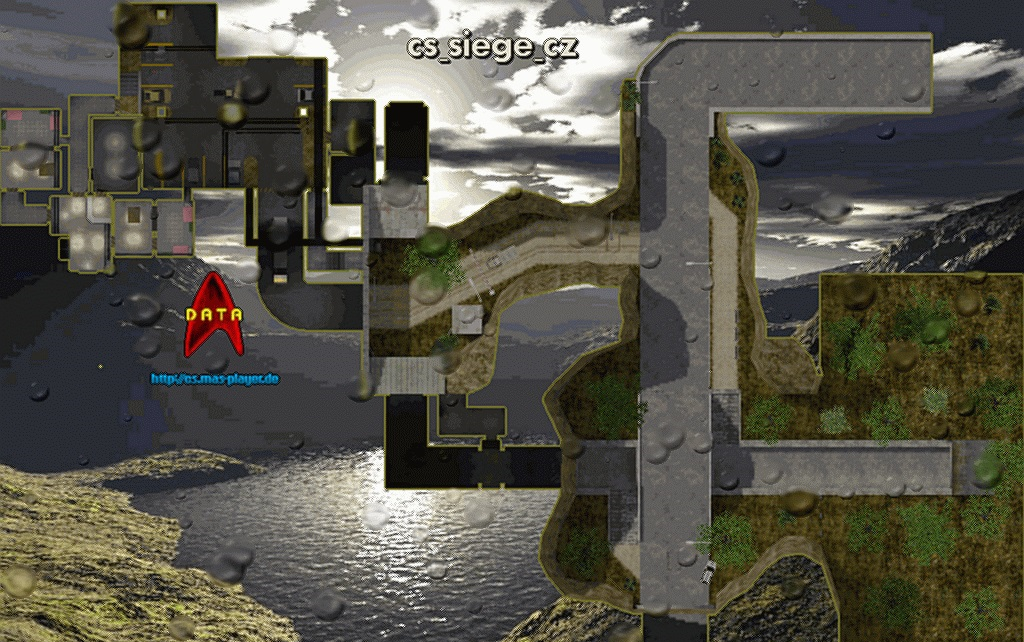 ❸❸cs_siege_cz(据点围攻)【营救人质⑨】